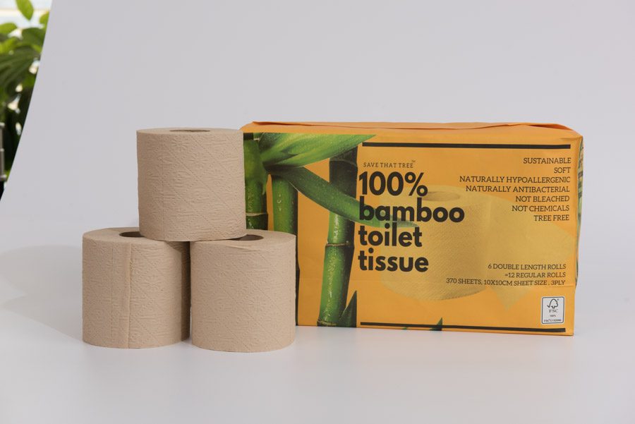 Unbleached Bamboo Toilet Paper: Healthier & Eco-Friendly