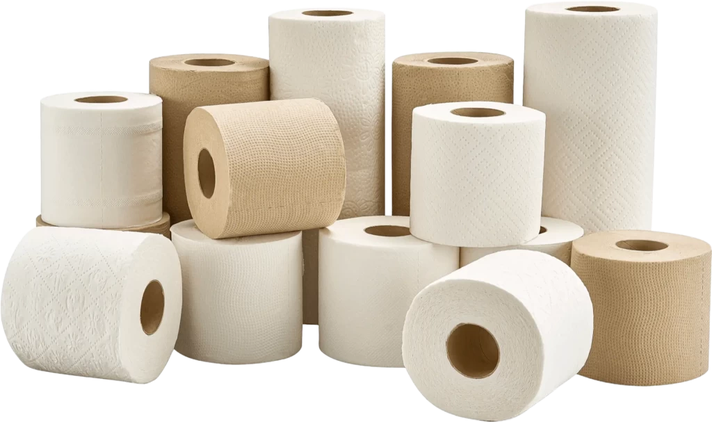 Unbleached Bamboo Toilet Paper: Healthier & Eco-Friendly