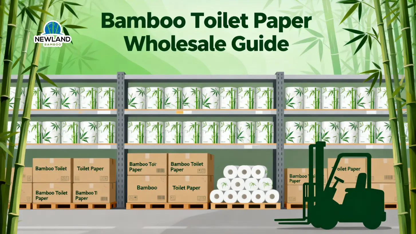 Bamboo Toilet Paper Wholesale Guide | Quality & Supply
