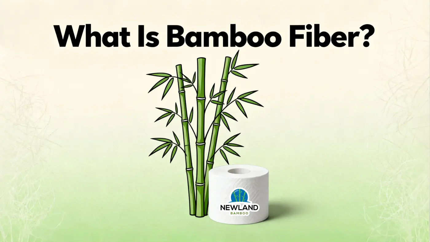 Bamboo Fiber Toilet Paper | Benefits, Wholesale & Guide