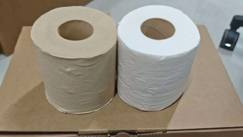 Unbleached vs. Bleached Bamboo Toilet Paper: Buyer Insights
