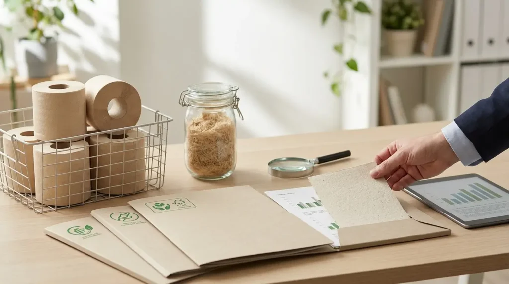 What Is Organic Toilet Paper? Bamboo Claims Explained